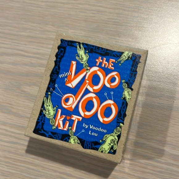 Other | The Voodoo Kit | Poshmark
